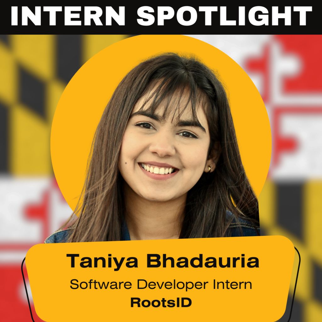 November 2024 – Maryland Technology Internship Program – UMBC